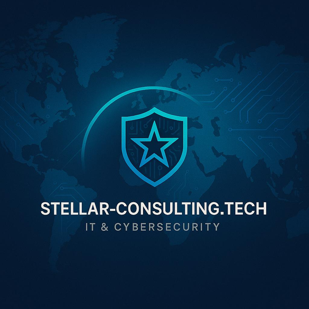 STELLAR CONSULTING - Cybersecurity & IT Project Management